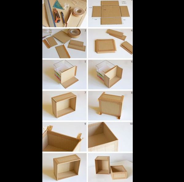 20 Ideias de Como Fazer Caixinha de Papel - Artesanato Passo a Passo! 20 Ideias de Como Fazer Caixinha de Papel - Artesanato Passo a Passo!