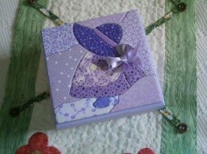 Patchwork Embutido Passo a Passo - Artesanato Passo a Passo!