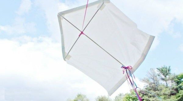 Faça sua Pipa Passo a Passo