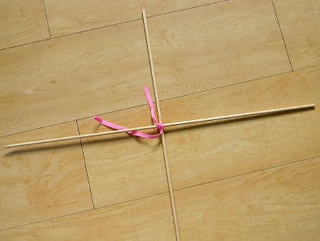 Faça sua Pipa Passo a Passo