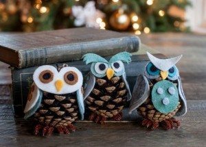 Artesanato com Pinha Passo a Passo - Artesanato Passo a Passo!