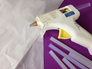 Flores de Cola Quente Passo a Passo - Artesanato Passo a Passo!