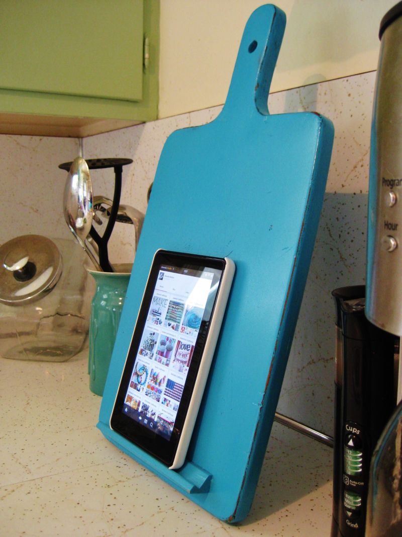 10 Artesanatos com tábua de carne que você vai amar - Artesanato Passo ...