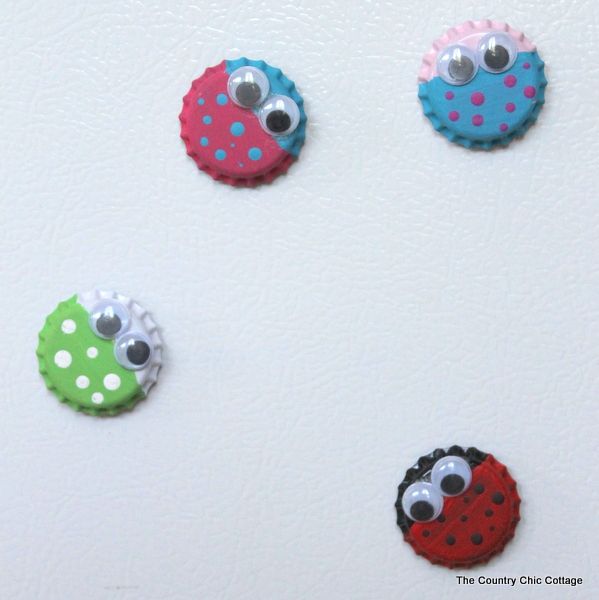 10 Ideias de Artesanato com Imã - Artesanato Passo a Passo!