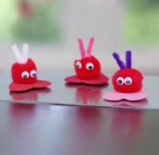 10 Ideias de Artesanato com Imã - Artesanato Passo a Passo!