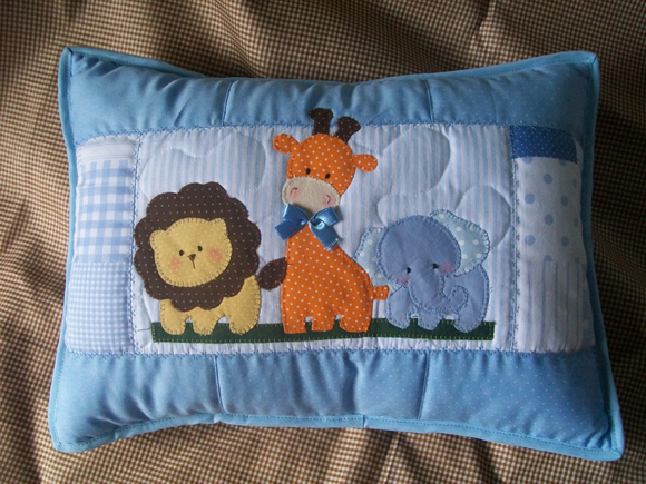 26 Ideias de Almofadas de Patchwork - Artesanato Passo a Passo!