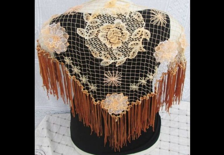 15 Artesanatos com Bordados Filé - Artesanato Passo a Passo!