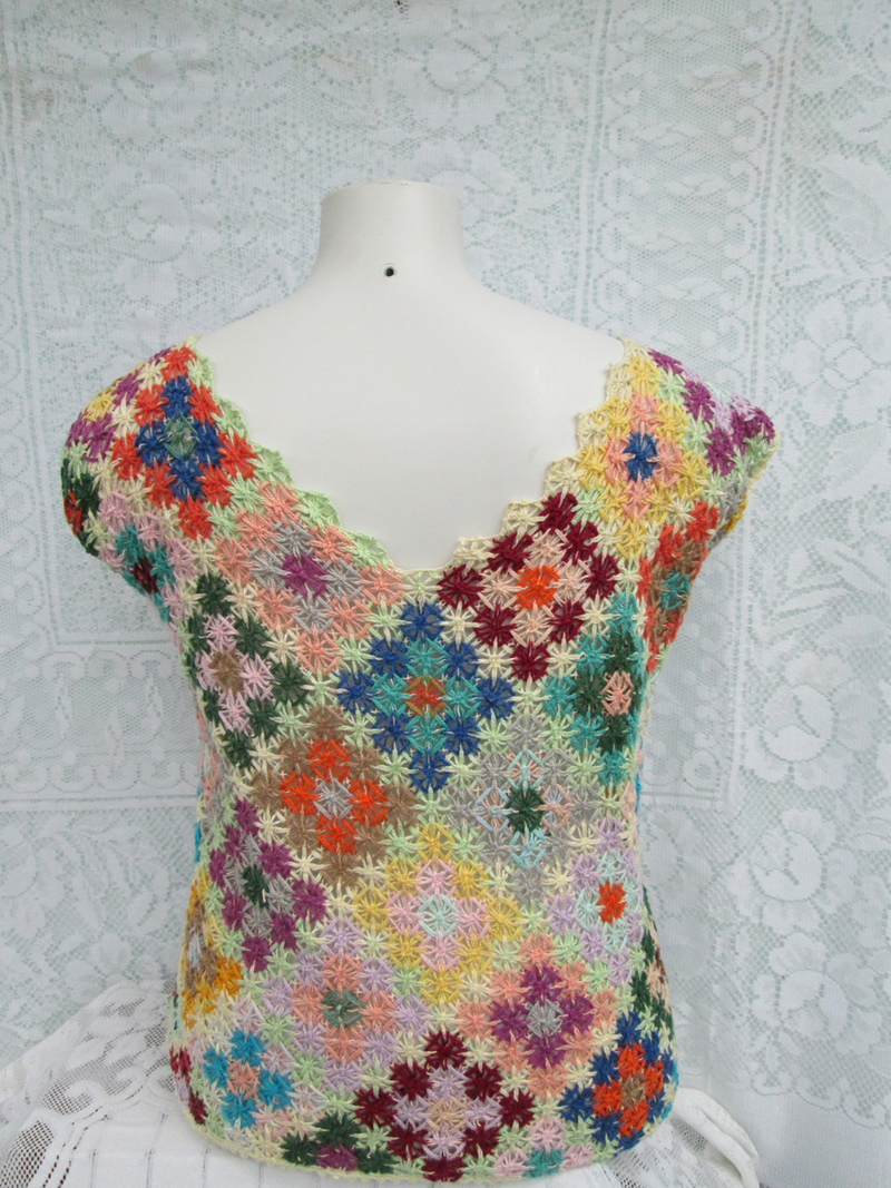 15 Artesanatos com Bordados Filé - Artesanato Passo a Passo!