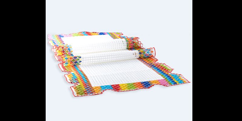 15 Artesanatos com Bordados Filé - Artesanato Passo a Passo!