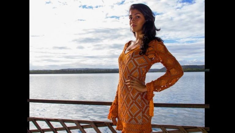 15 Artesanatos com Bordados Filé - Artesanato Passo a Passo!