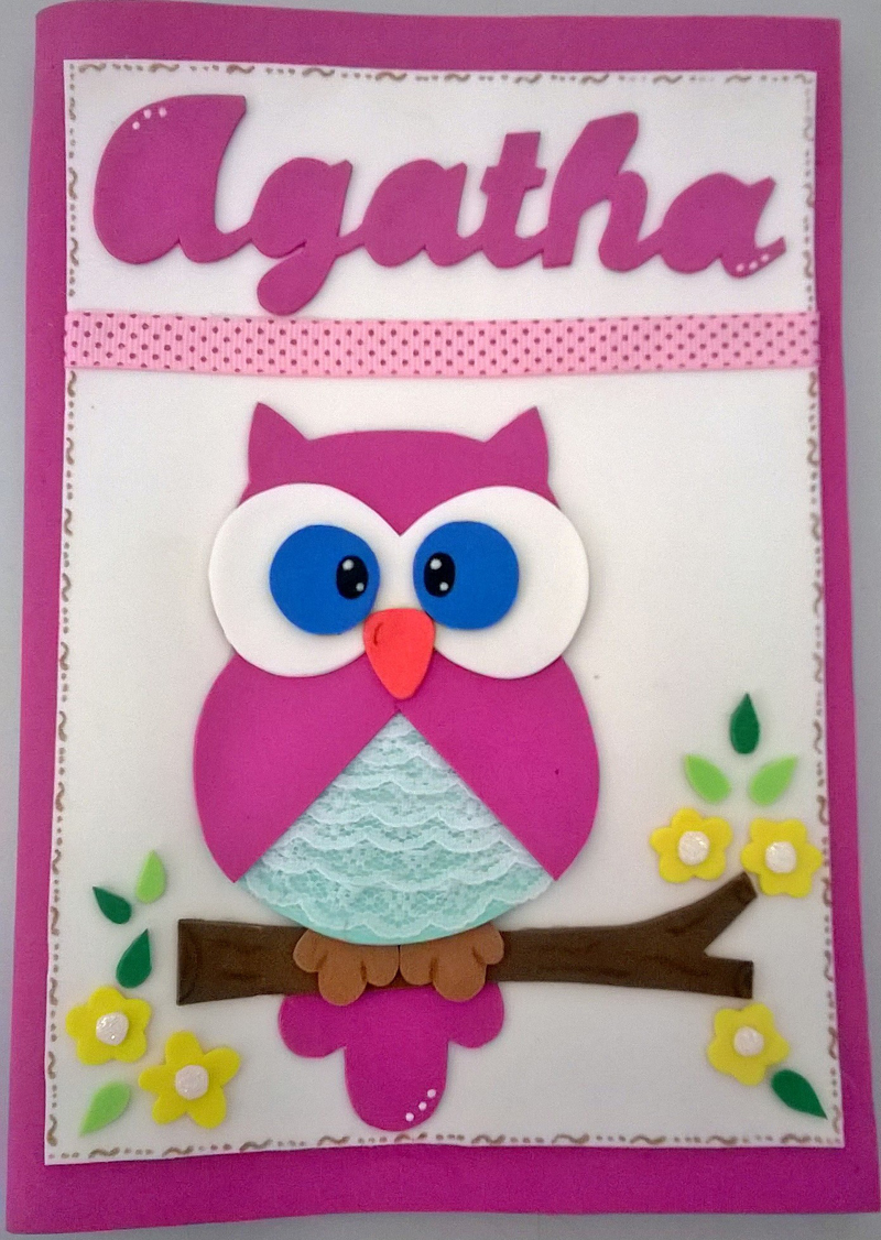 20 Artesanatos para Volta às Aulas em EVA - Artesanato Passo a Passo!