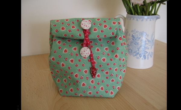 20 Ideias de Artesanato com Sacos de Pano - Artesanato Passo a Passo!