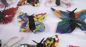 +55 Ideias de Artesanato para Trabalhar com Idosos - Artesanato Passo a ...