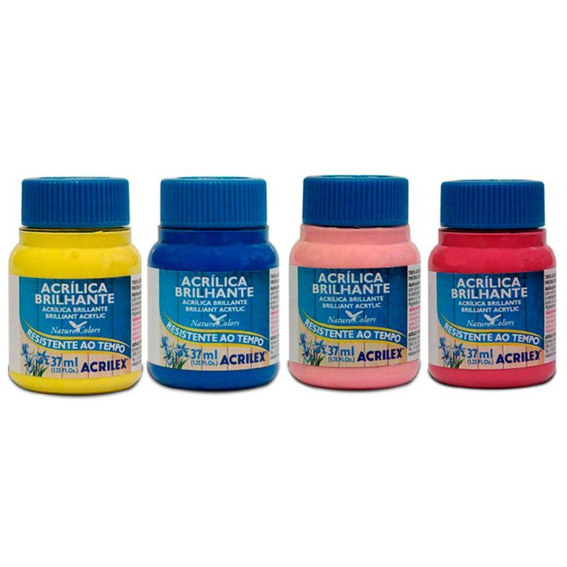 Dicas de Tintas para Artesanato - Artesanato Passo a Passo!