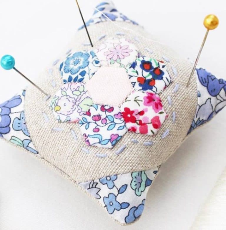 45 Ideias de artesanato com retalhos de tecido - Artesanato Passo a Passo!