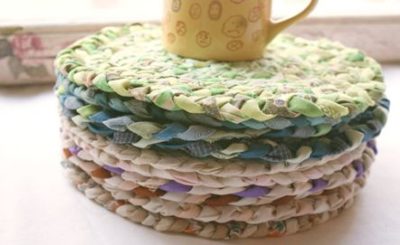 28 Ideias de artesanatos feitos com retalhos para decorar seu lar ...