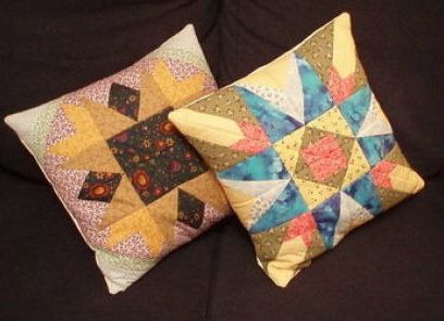 28 Ideias de artesanatos feitos com retalhos para decorar seu lar ...