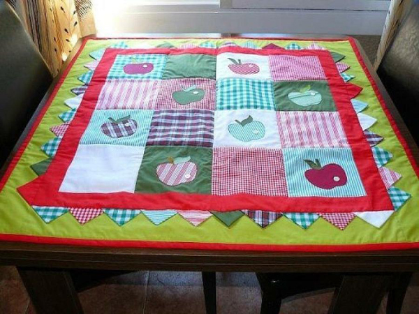 28 Ideias de artesanatos feitos com retalhos para decorar seu lar ...