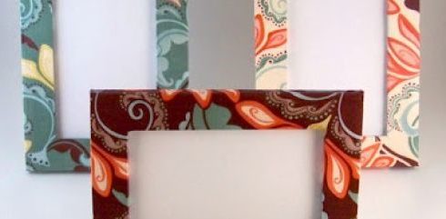 28 Ideias de artesanatos feitos com retalhos para decorar seu lar ...