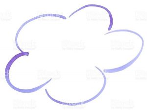 Molde de Nuvem: 65 modelos prontos para imprimir - Artesanato Passo a ...