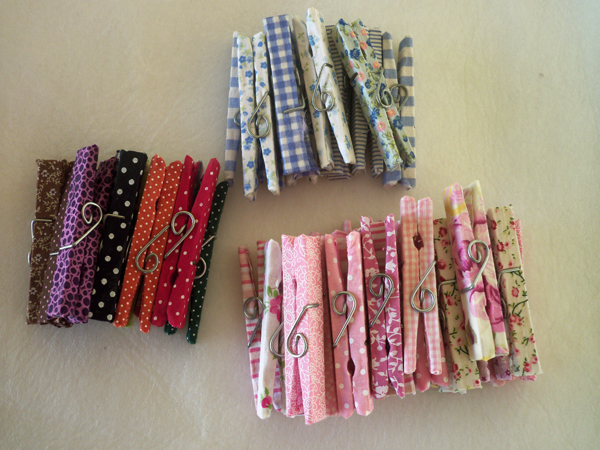 25 Ideias de Artesanato com Pregador de Roupa - Artesanato Passo a Passo!