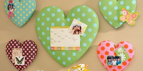 Mural de Recados Artesanal - Artesanato Passo a Passo!