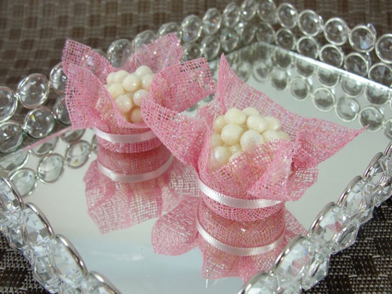 30 Ideias de Forminhas para Doces Finos - Artesanato Passo a Passo!