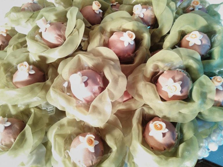 30 Ideias de Forminhas para Doces Finos - Artesanato Passo a Passo!