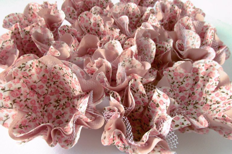 30 Ideias de Forminhas para Doces Finos - Artesanato Passo a Passo!