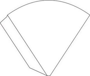 15 Ideias de Como Fazer Cone de Papel - Artesanato Passo a Passo!
