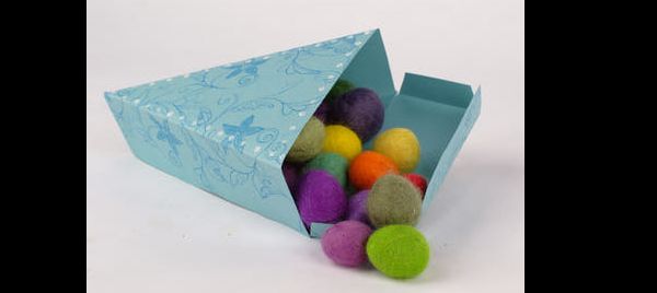 15 Ideias de Como Fazer Cone de Papel - Artesanato Passo a Passo!