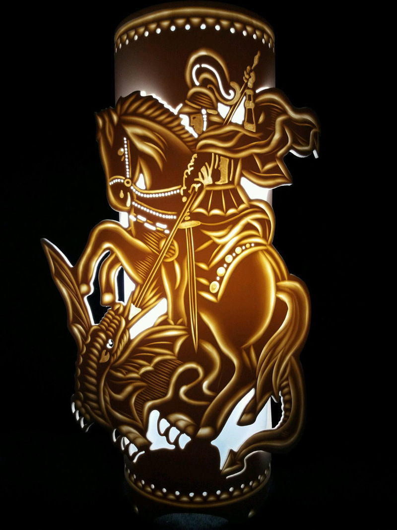 Luminárias de PVC: 27 Ideias para se Inspirar - Artesanato Passo a Passo!