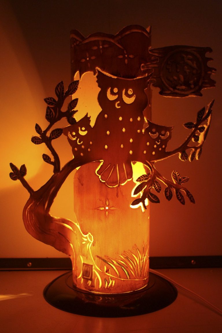 Luminárias de PVC: 27 Ideias para se Inspirar - Artesanato Passo a Passo!