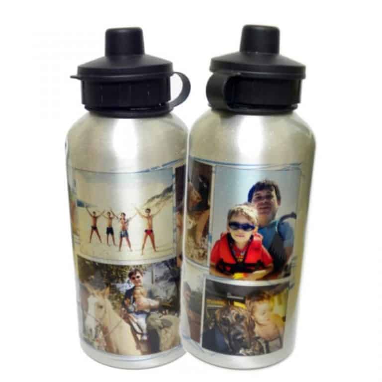 Garrafa Personalizada com Foto: 20 Ideias - Artesanato Passo a Passo!