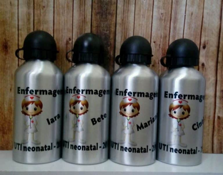 Garrafa Personalizada com Foto: 20 Ideias - Artesanato Passo a Passo!