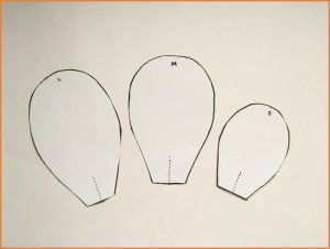 Molde de Rosa em EVA com Caneta: 30 Modelos para Imprimir - Artesanato ...