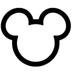 Molde da Minnie: 30 Imagens para Imprimir - Artesanato Passo a Passo!