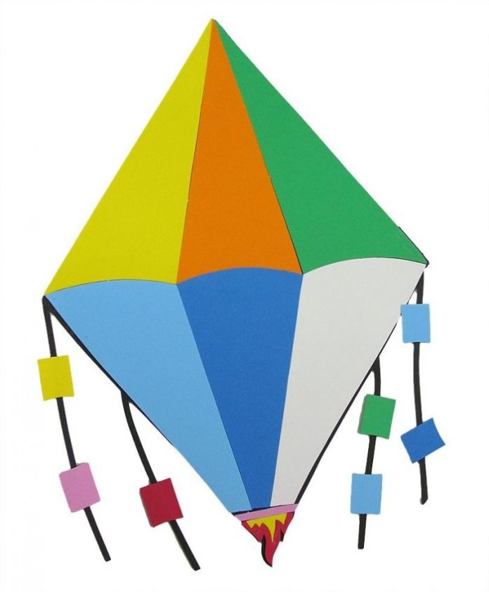 Balão de São João: Como Fazer, Molde - Artesanato Passo a Passo!