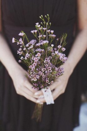 Fotos de Buquê de Flores Naturais: 30 Modelos - Artesanato Passo a Passo!