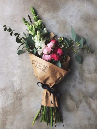 Fotos de Buquê de Flores Naturais: 30 Modelos - Artesanato Passo a Passo!