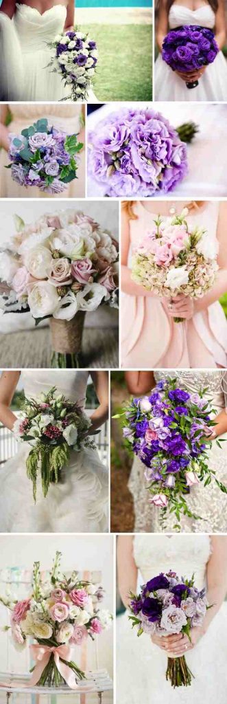 Fotos de Buquê de Flores Naturais: 30 Modelos - Artesanato Passo a Passo!