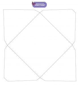 Molde de envelope para imprimir: Modelos - Artesanato Passo a Passo!