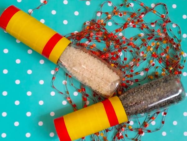 Artesanato indígena para Educação Infantil - Artesanato Passo a Passo!