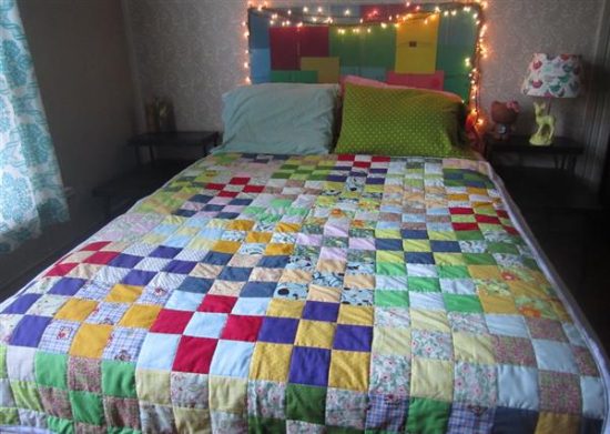 Colcha de retalhos: como fazer passo a passo +70 modelos inspiradores ...