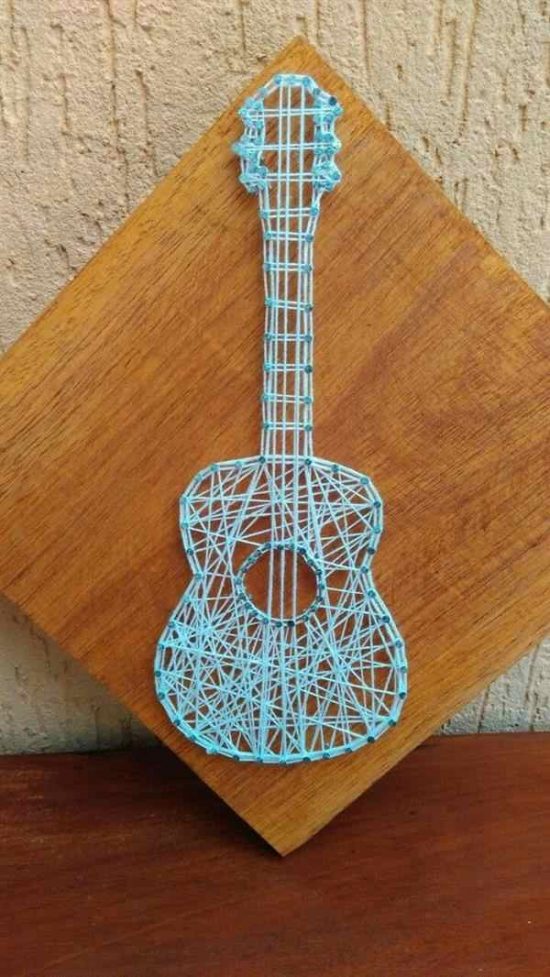 String Art Como Fazer Modelos E Ideias Para Iniciantes Artesanato string-art-como-fazer-modelos-e-ideias-para-iniciantes-artesanato