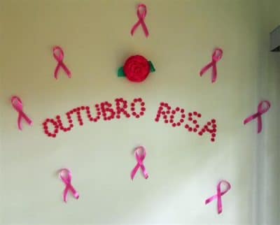 Decoração Outubro Rosa: ideias de lembrancinhas - Artesanato Passo a Passo!