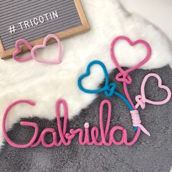 Tricotin: como fazer, passo a passo - Artesanato Passo a Passo!