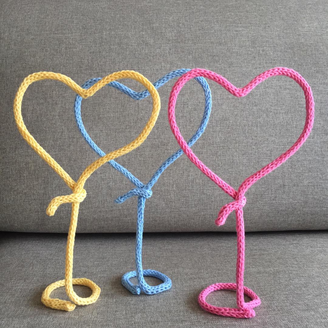 Tricotin: como fazer, passo a passo - Artesanato Passo a Passo!