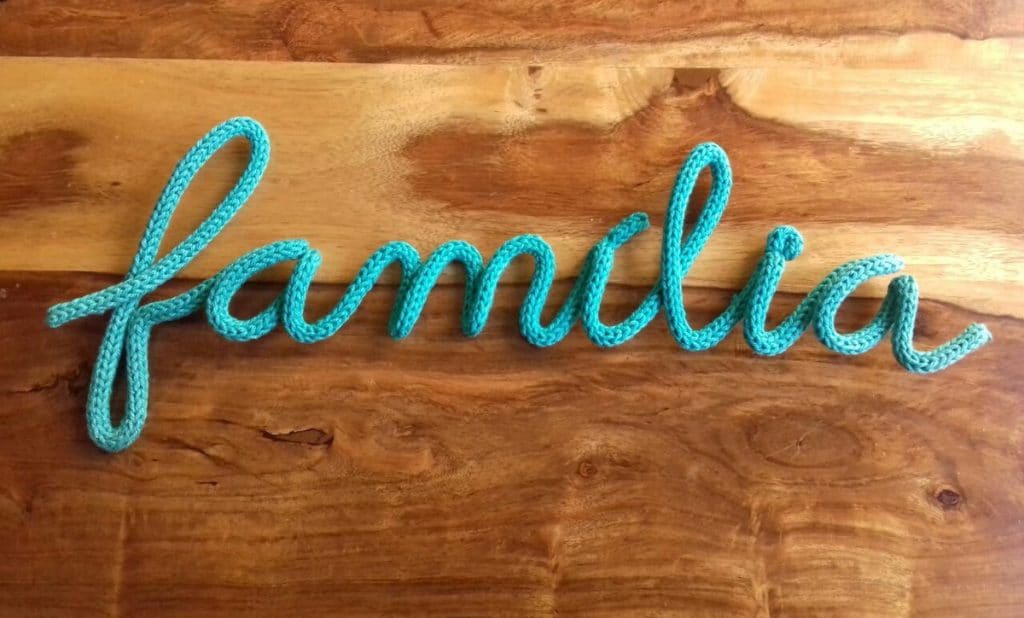 Tricotin: como fazer, passo a passo - Artesanato Passo a Passo!