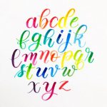 Como fazer lettering: dicas para iniciante - Artesanato Passo a Passo!